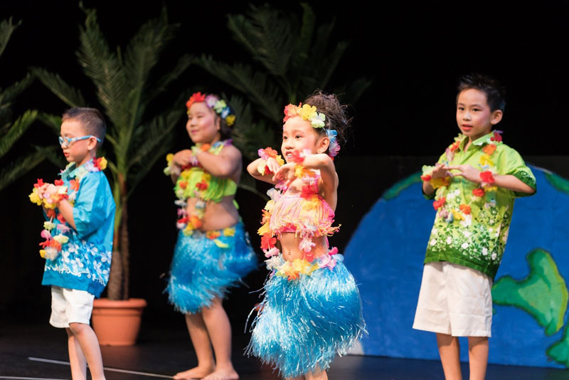 First Grad Concert: Celebrating Preschool Joy