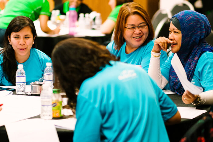 Smart Learning for Kids at 2018 Skool4Kidz Training Day