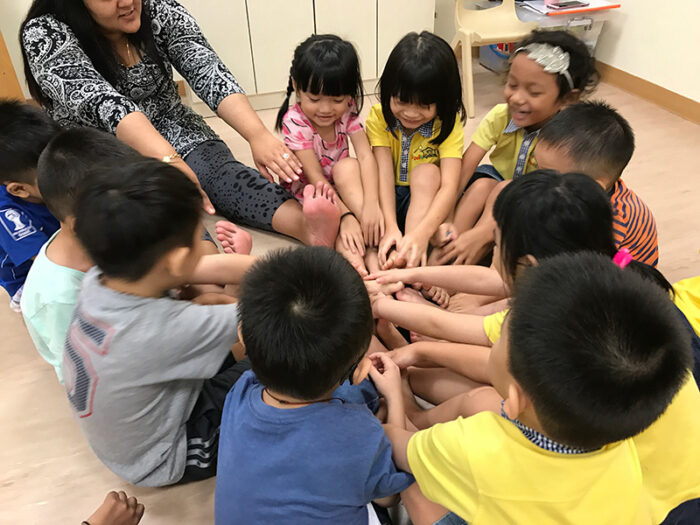 Enrichment Programme Subsidised for Skool4Kidz Kids