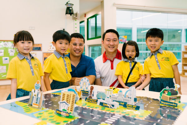 INDE.Awards Finalist: Sengkang “Learning Space”