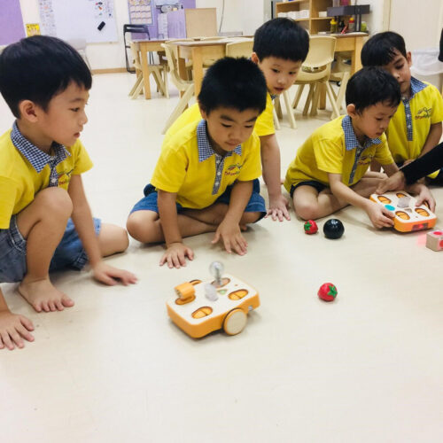 Hour of Code Returns Across All Skool4Kidz Centres