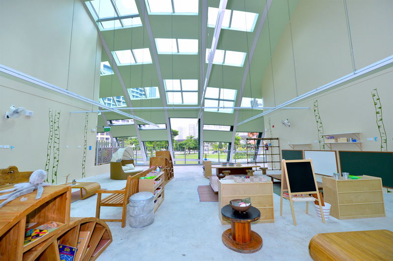 Campus @ Sengkang Riverside Park | Skool4Kidz Preschool