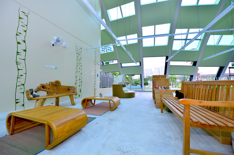 Campus @ Sengkang Riverside Park | Skool4Kidz Preschool