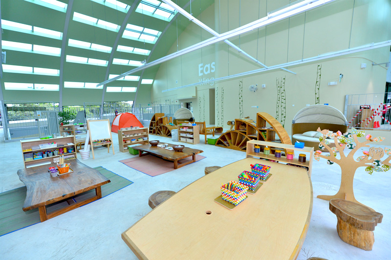 Campus @ Sengkang Riverside Park | Skool4Kidz Preschool