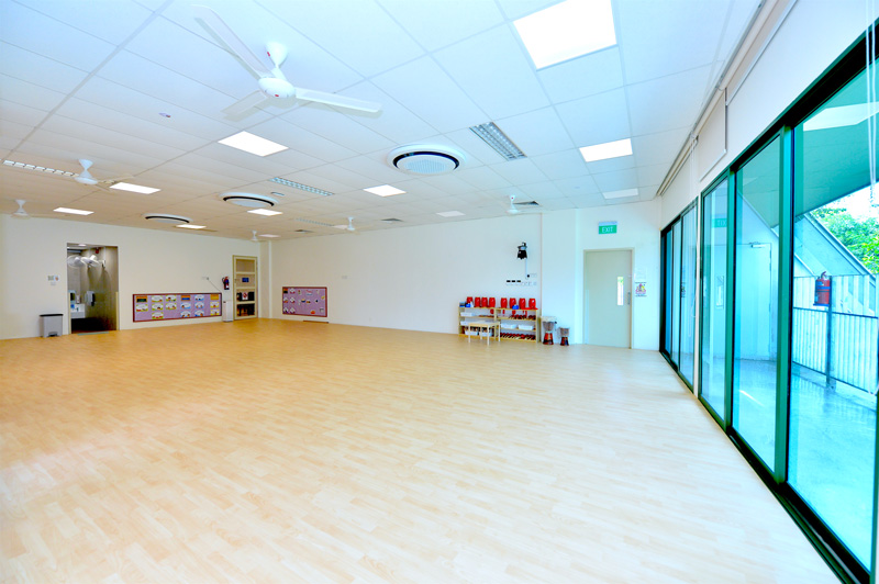 Campus @ Sengkang Riverside Park | Skool4Kidz Preschool
