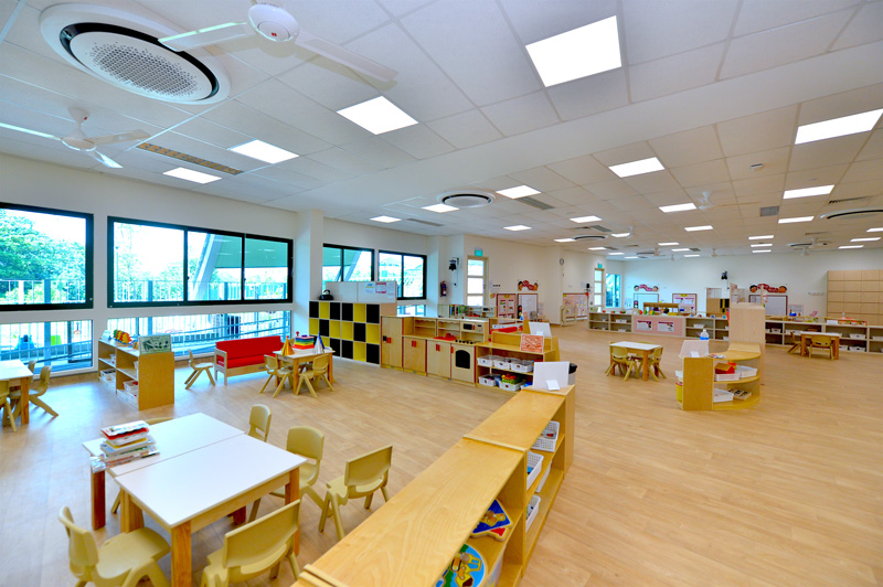 Campus @ Sengkang Riverside Park | Skool4Kidz Preschool