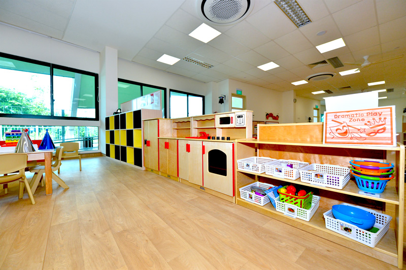 Campus @ Sengkang Riverside Park | Skool4Kidz Preschool