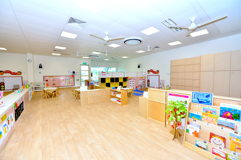 Campus @ Sengkang Riverside Park | Skool4Kidz Preschool