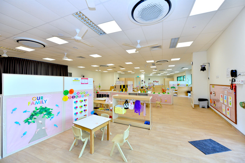 Campus @ Sengkang Riverside Park | Skool4Kidz Preschool