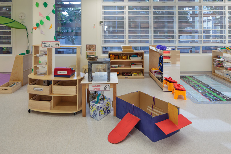 Campus @ Yishun | Skool4Kidz Preschool & Infant Care