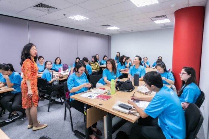 Staff Learn Sustainable Skills at PD Day 2019