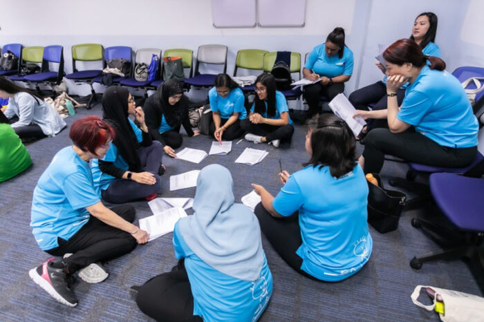 Staff Learn Sustainable Skills at PD Day 2019