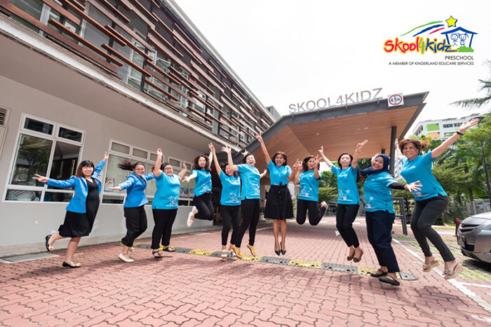 Skool4Kidz Preschool Centres Are SPARK Certified