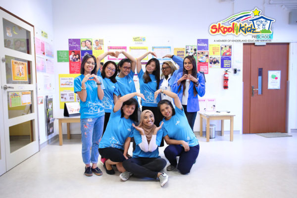 Skool4Kidz Preschool Centres Are SPARK Certified