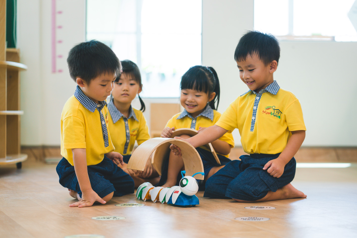 Skool4Kidz Supports Global Hour of Code 2019