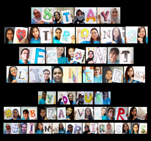 Saluting Our Frontliners - Skool4Kidz Preschool & Infant Care