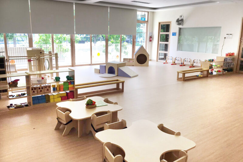 Learn About Skool4Kidz Campus Fernvale - Skool4Kidz Preschool & Infant Care