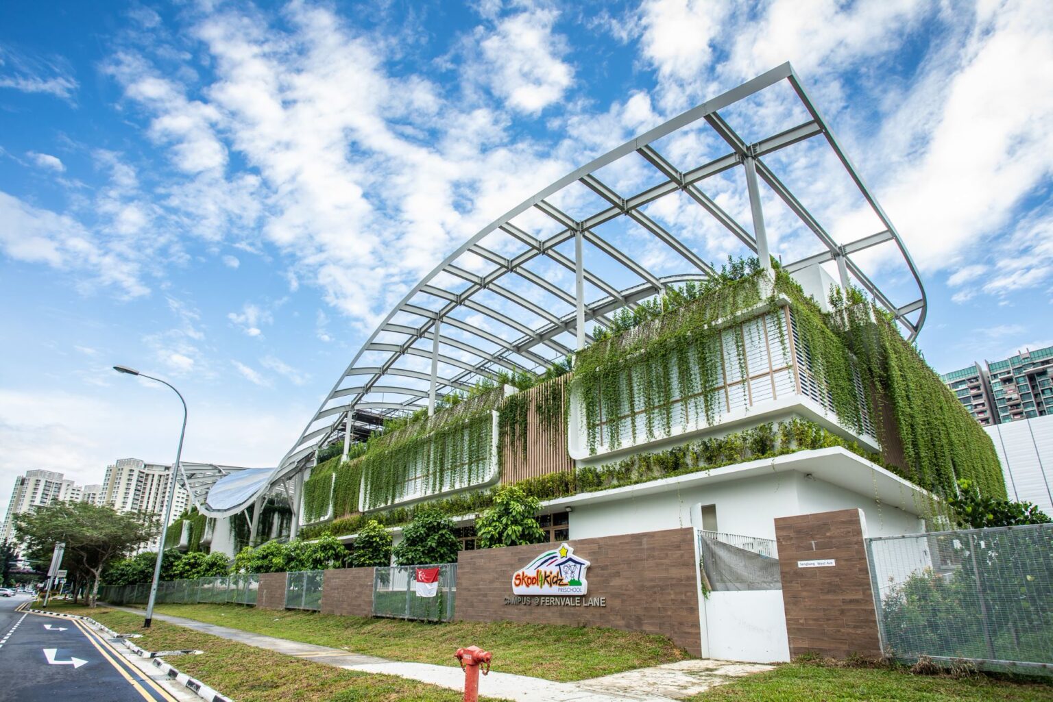 Preschool & Infant Care Fernvale Singapore | Skool4Kidz