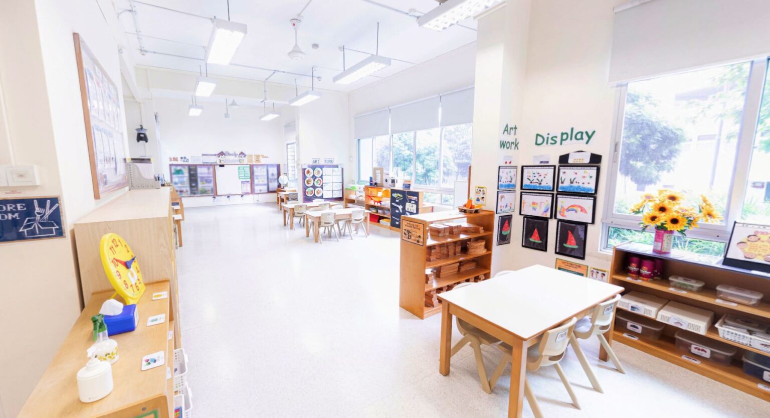 Preschool & Infant Care Senja Parc View Singapore | Skool4Kidz