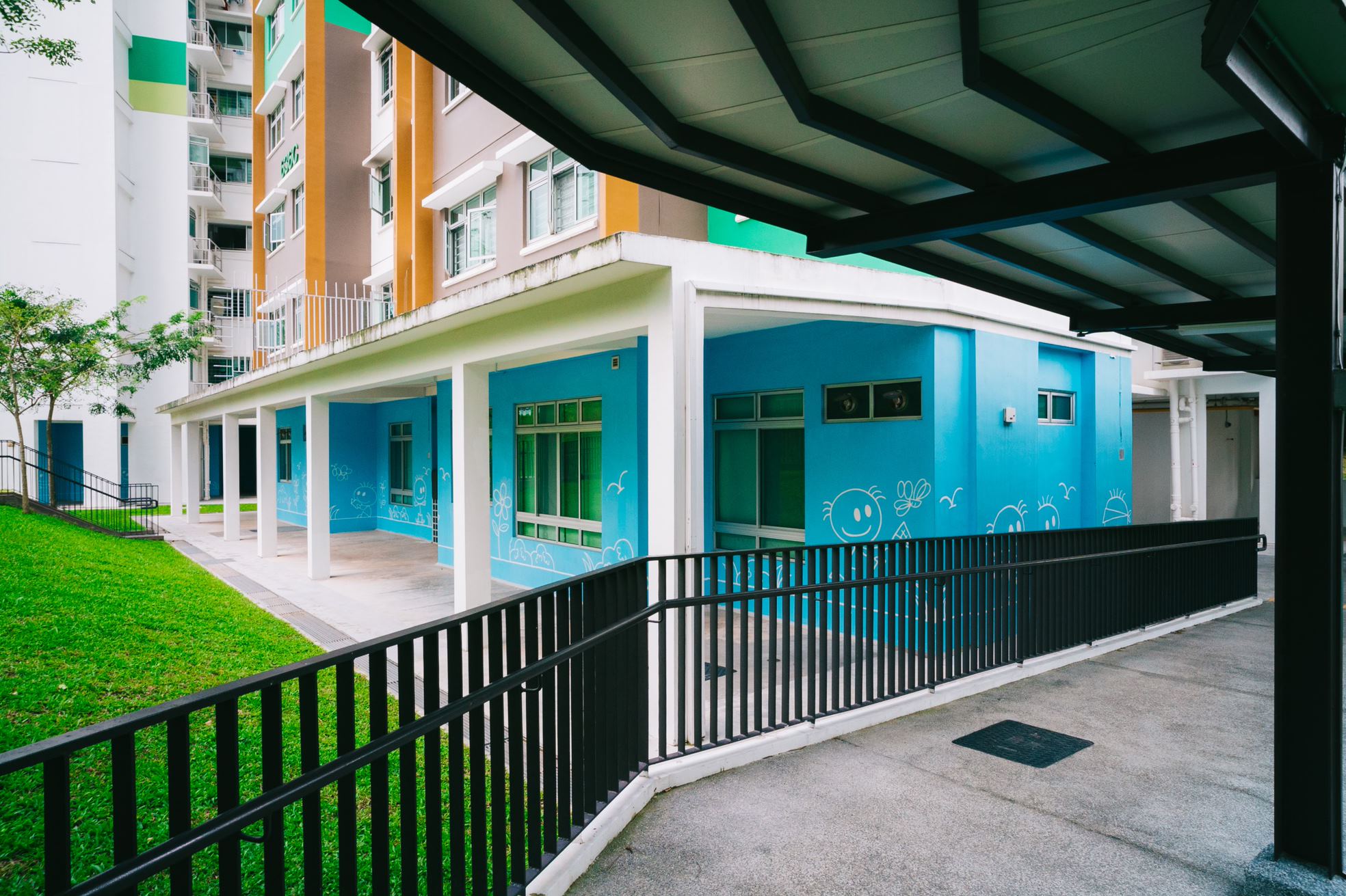 Preschool & Infant Care Senja Parc View Singapore | Skool4Kidz