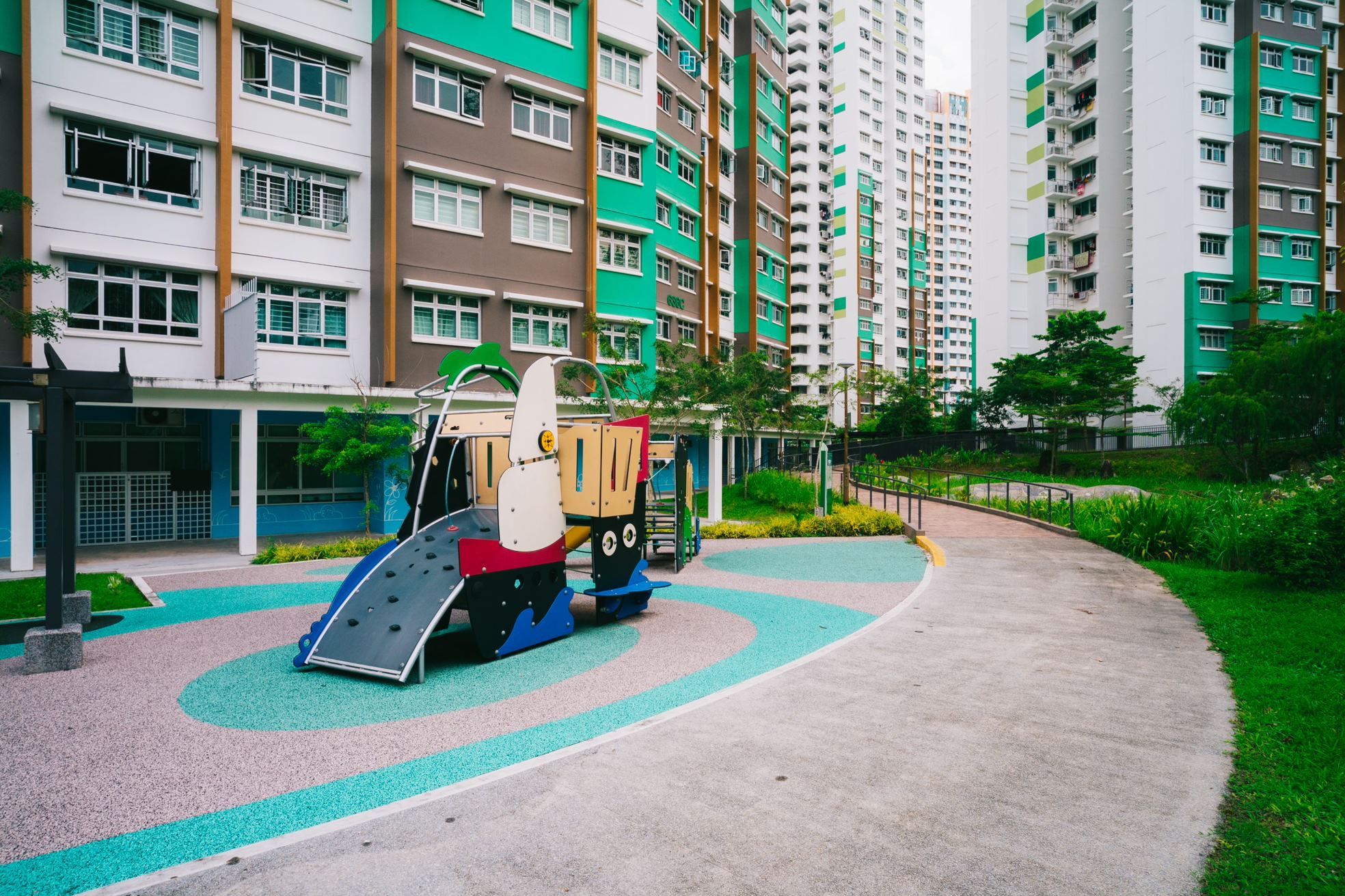 Preschool & Infant Care Senja Parc View Singapore | Skool4Kidz