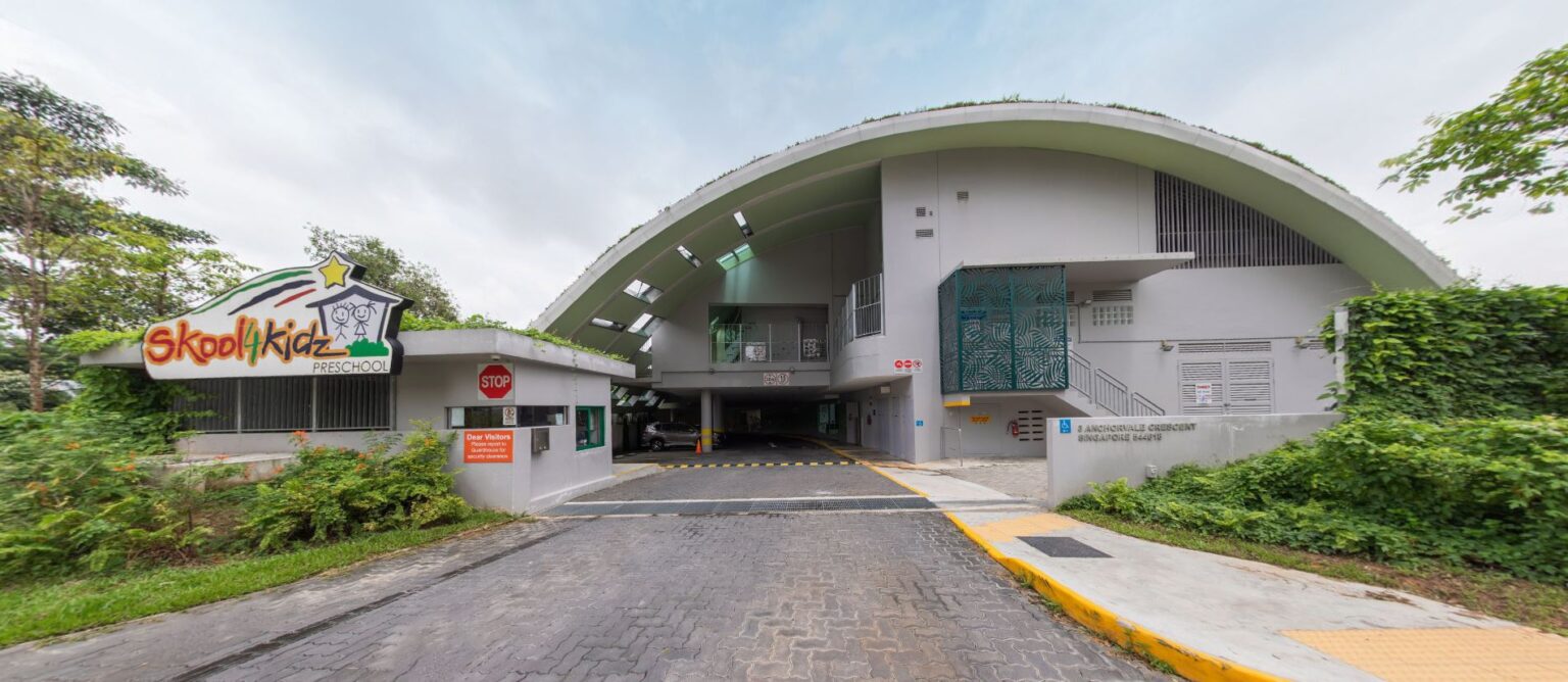 Sengkang Childcare & Preschool | Skool4Kidz Riverside Park Campus