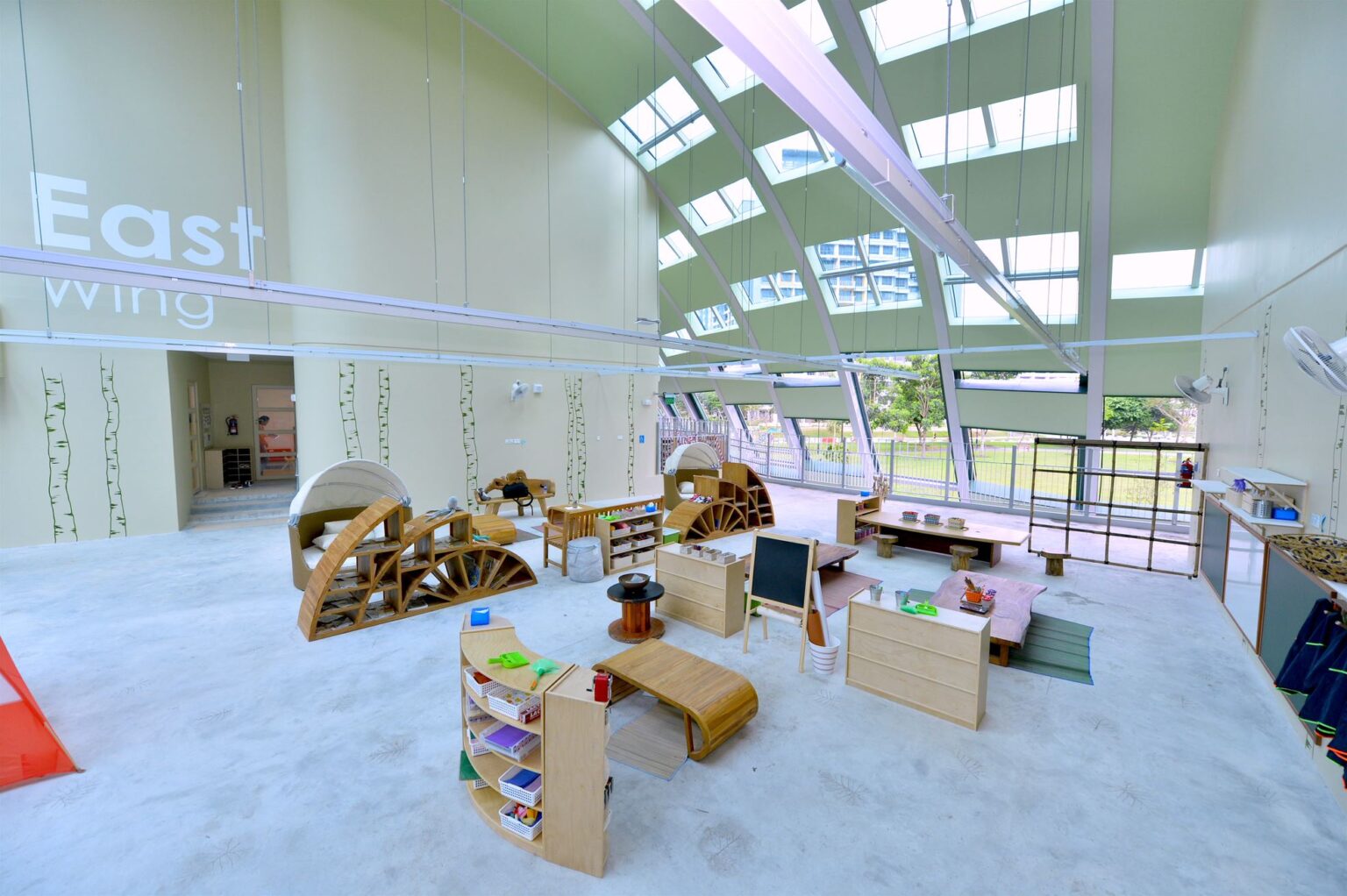 Sengkang Childcare & Preschool | Skool4Kidz Riverside Park Campus