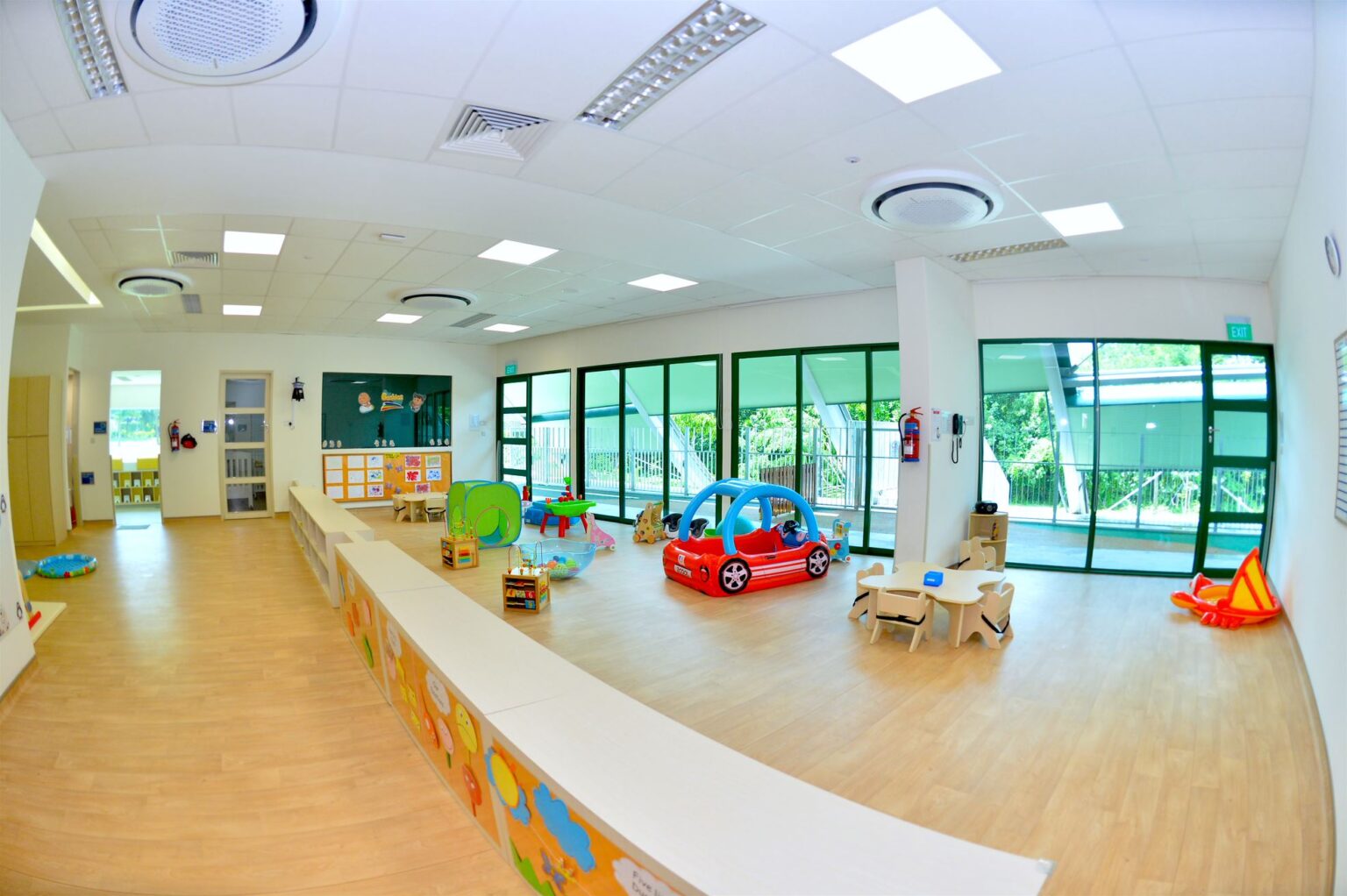 Sengkang Childcare & Preschool | Skool4Kidz Riverside Park Campus