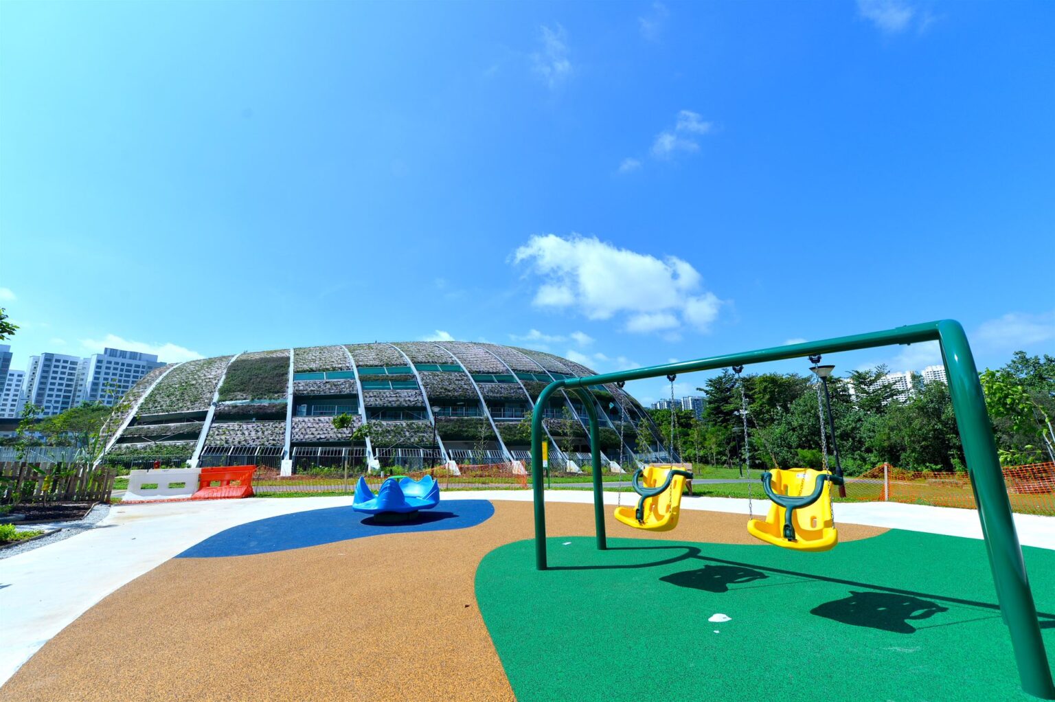 Campus @ Sengkang Riverside Park - Skool4Kidz Preschool & Infant Care