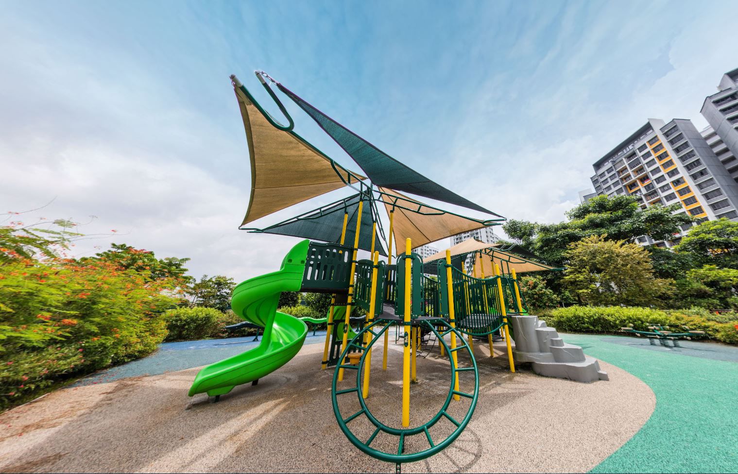 Sengkang Childcare & Preschool | Skool4Kidz Riverside Park Campus