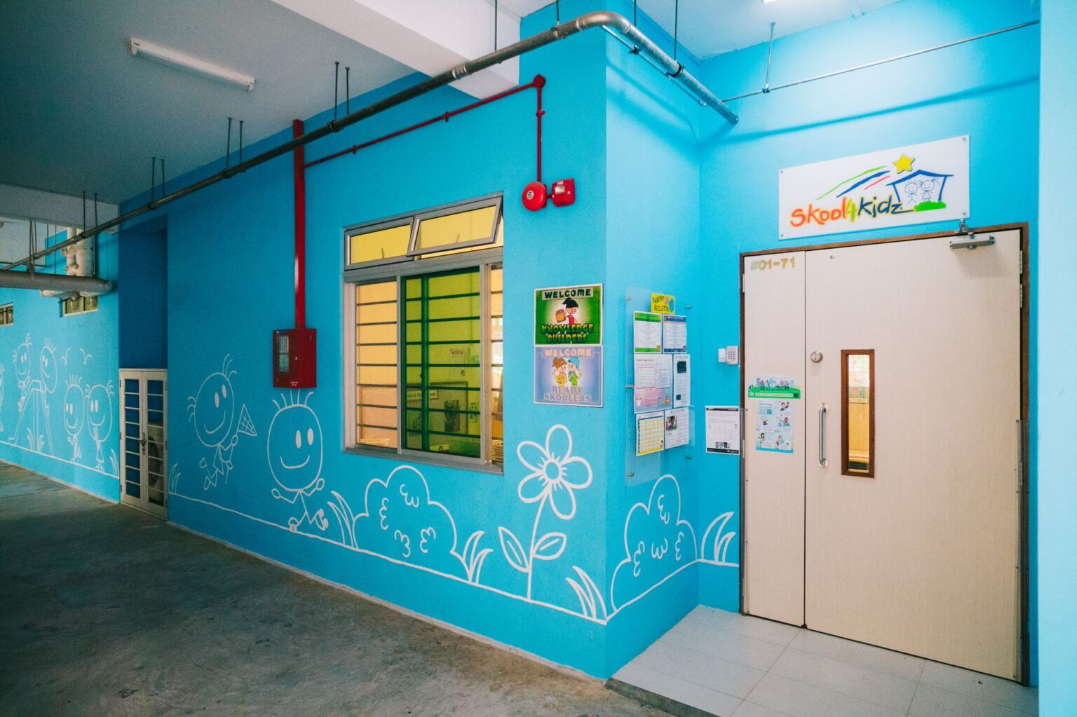 Tampines GreenLeaf | Skool4Kidz Preschool & Infant Care