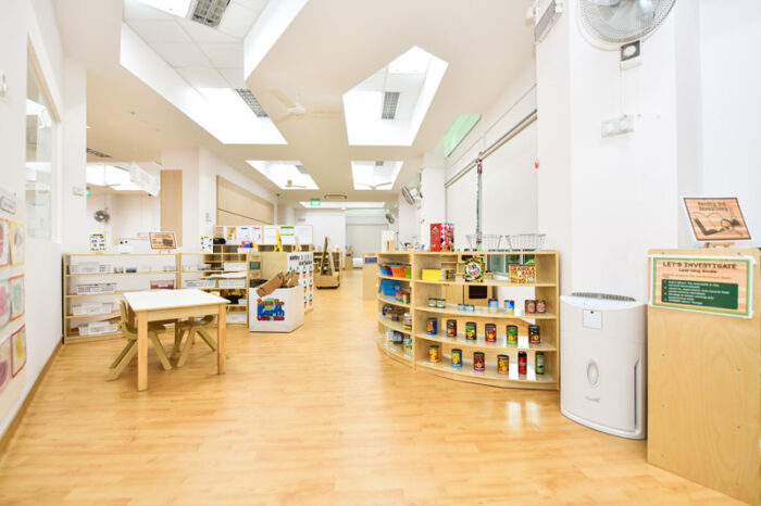 New Skool4Kidz Centre Opens in Calm Sembawang