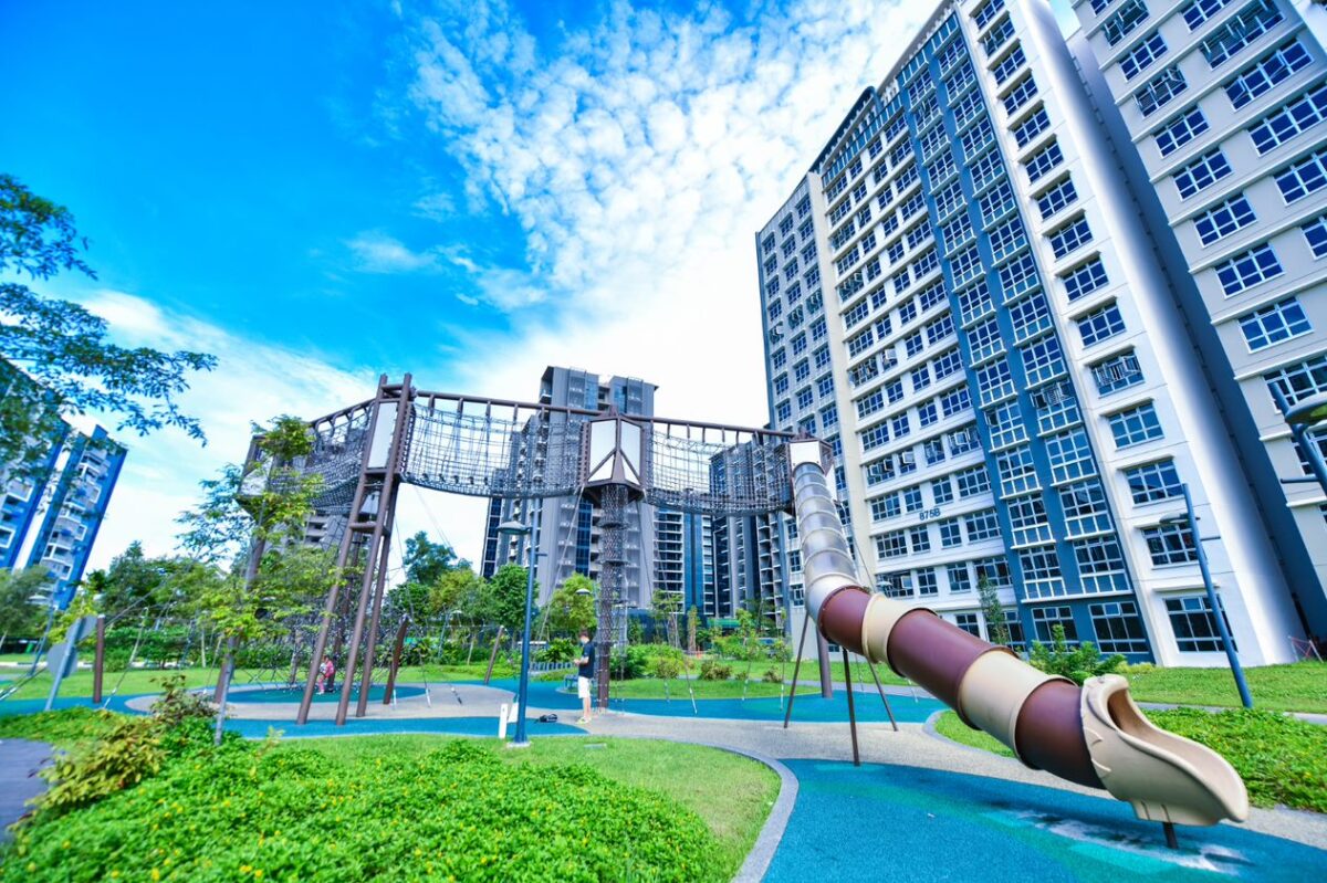Tampines GreenForest - Skool4Kidz Preschool & Infant Care