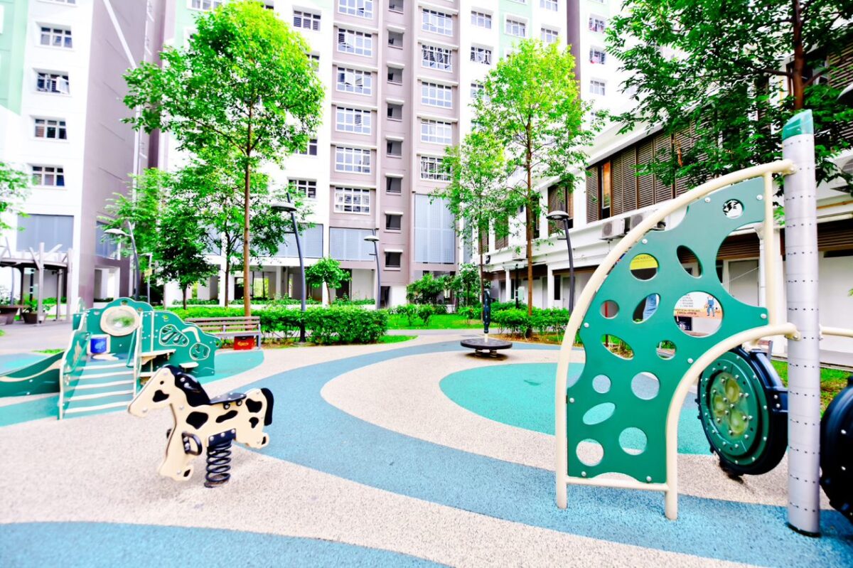 Tampines GreenForest - Skool4Kidz Preschool & Infant Care