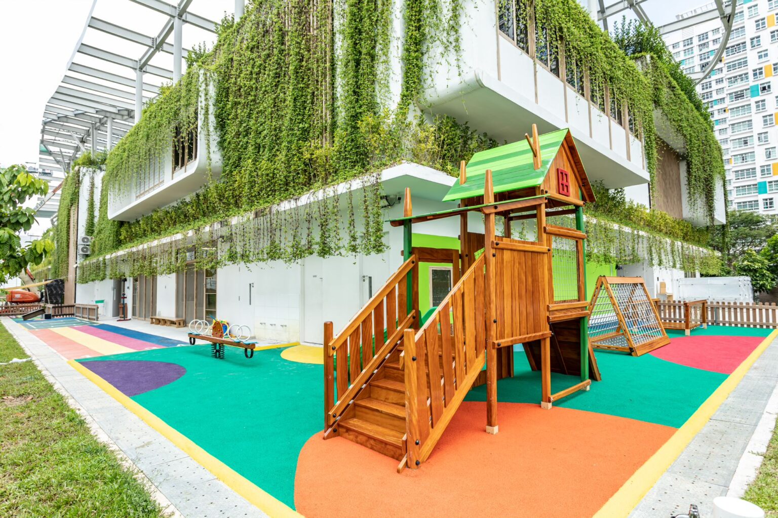 Preschool & Infant Care Fernvale Singapore | Skool4Kidz