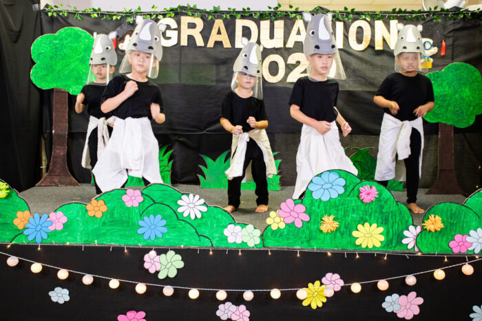 Inspiring K2 Graduation Concert | Skool4Kidz Preschool