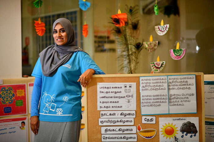 Tamil Language Reclaimed as Living Tongue