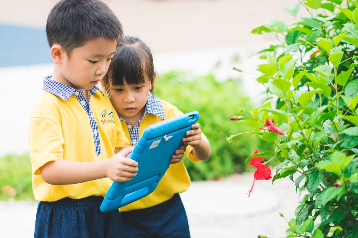 Digital Learning Boosted for Kids | Skool4Kidz