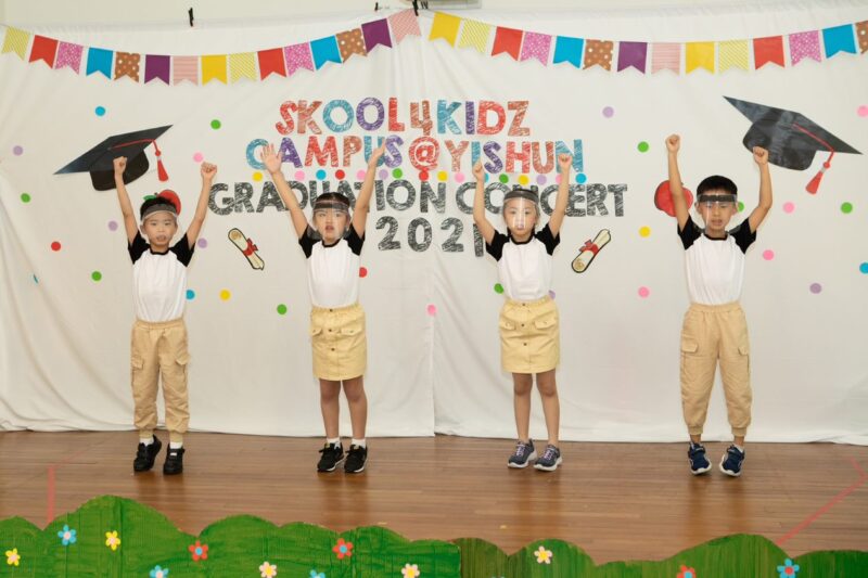 Little ‘Heroes’ Shine at Skool4Kidz Graduation Show