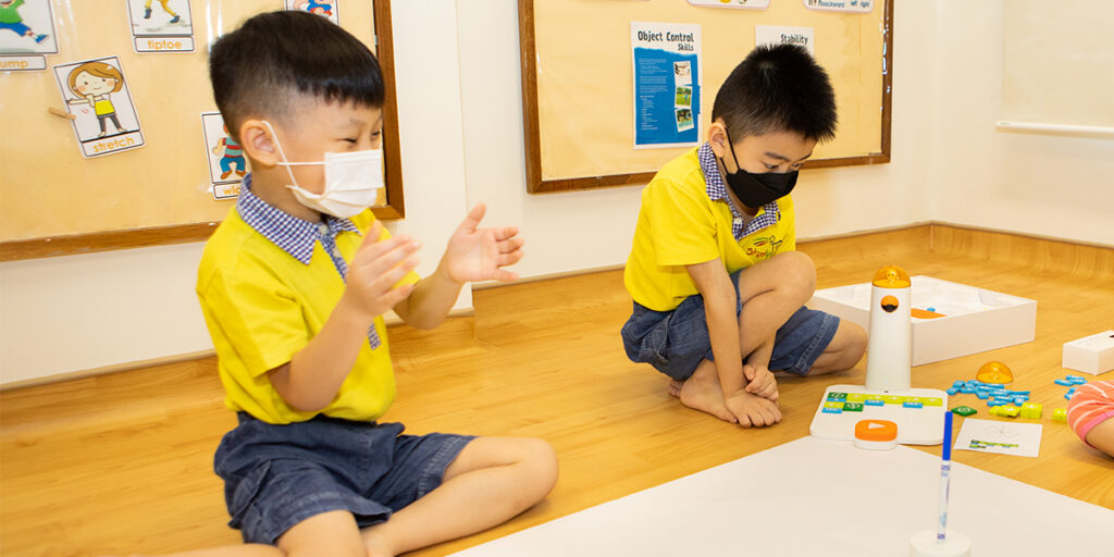 Tech Savvy Kids Join Global Hour of Code at Skool4Kidz