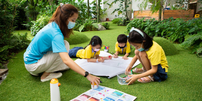 Tech Savvy Kids Join Global Hour of Code at Skool4Kidz