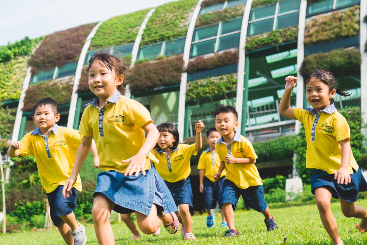 Sengkang Childcare & Preschool | Skool4Kidz Riverside Park Campus