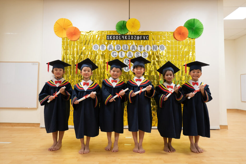 Cheers to K2 Class of 2022! | Skool4Kidz Graduation