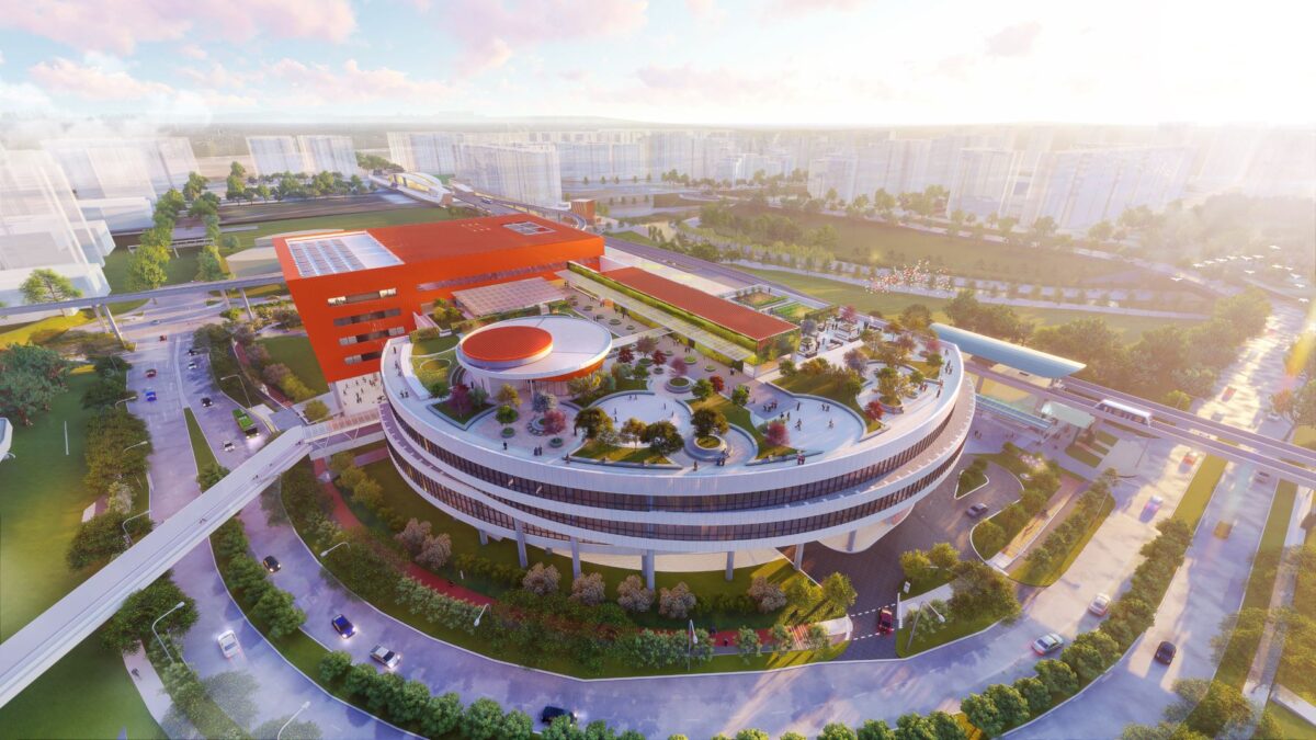 New Skool4Kidz Campus Opens in Heart of Punggol