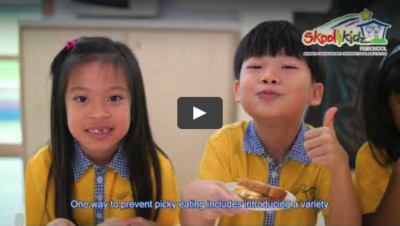 Skool4Kidz Uses Tech in Its Preschool Curriculum