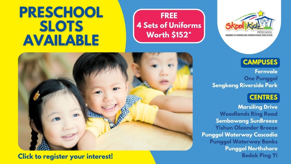 Our Centres - Skool4Kidz Preschool & Infant Care