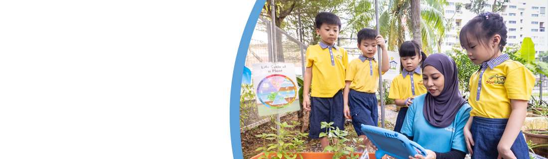 Preschool, Infant Care & Kindergarten in Singapore | Skool4Kidz