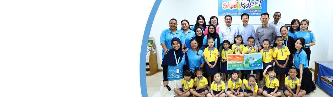 School for Kids Singapore | Preschool & Infant Care | Skool4Kidz