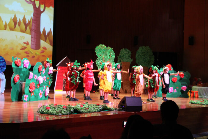 511 K2 Kids Graduate with Strong Foundations | 2024