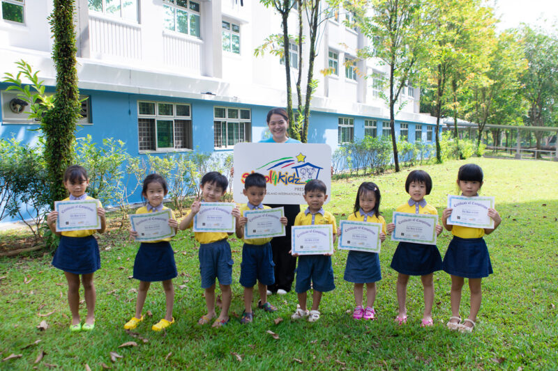Straits Times Features Skool4Kidz Tech Learning